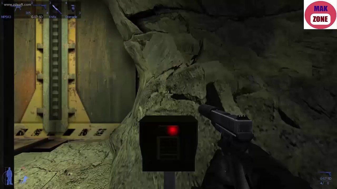 PROJECT IGI 2 MISSION 2 DEEP IN THE MINES! SAFELY COMPLETE IGI 2 PC ...