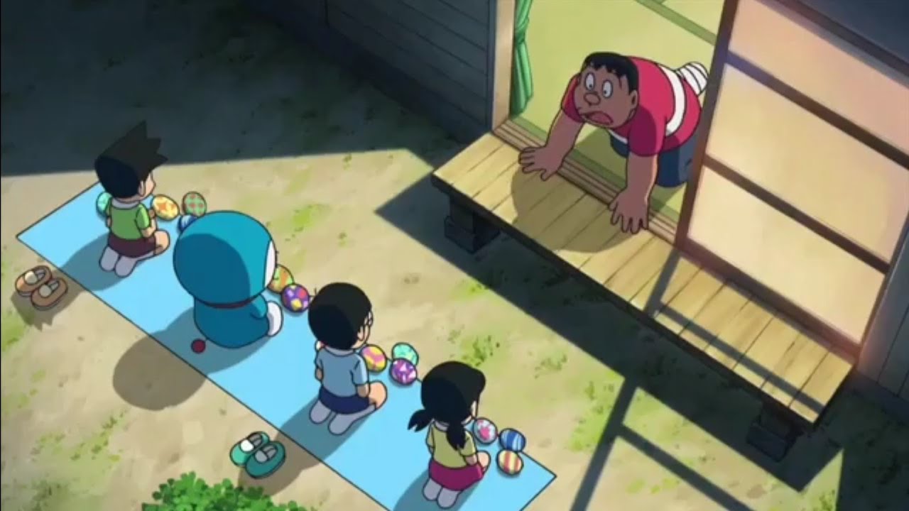 Doraemon italiano doppio episodio 2020 - YouTube