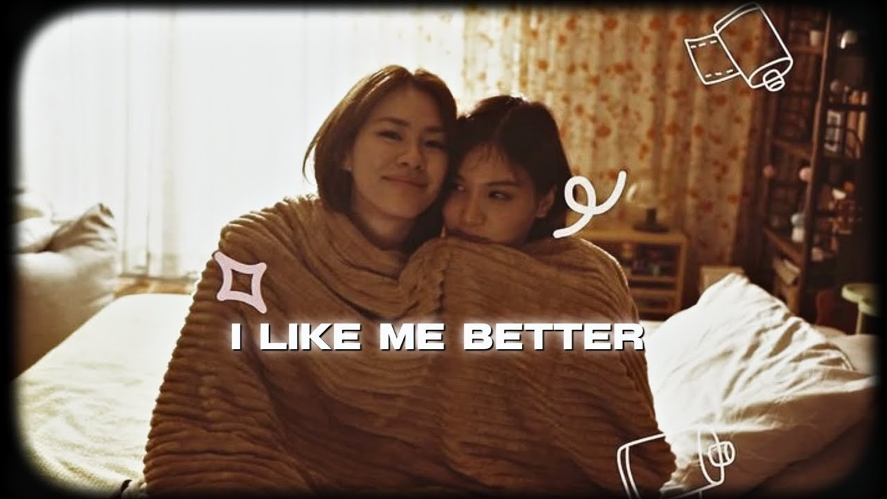 I like me better (Pam and Rak FMV) - YouTube