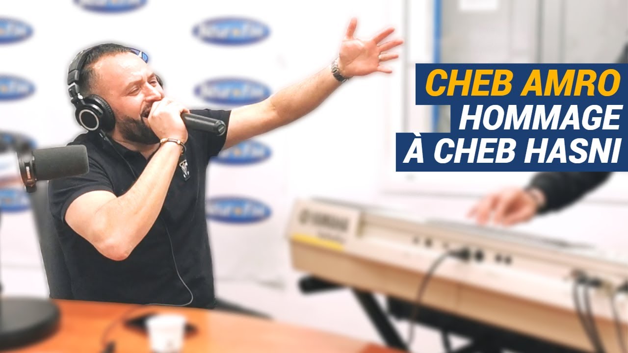 [Power Raï] Cheb Amro - Hommage à Cheb Hasni (live) - YouTube