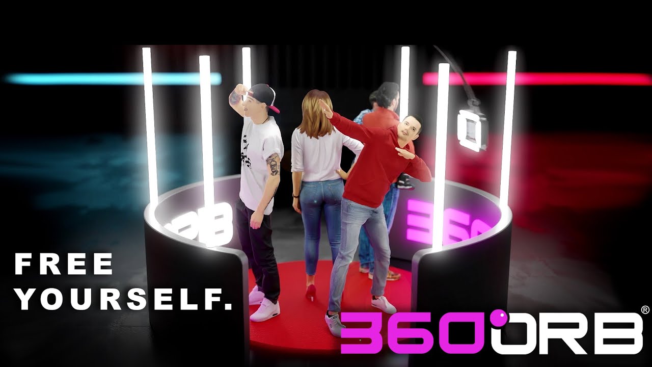 The Most Innovative 360 Photo Booth of 2022 - Awarded to Fotopod - YouTube