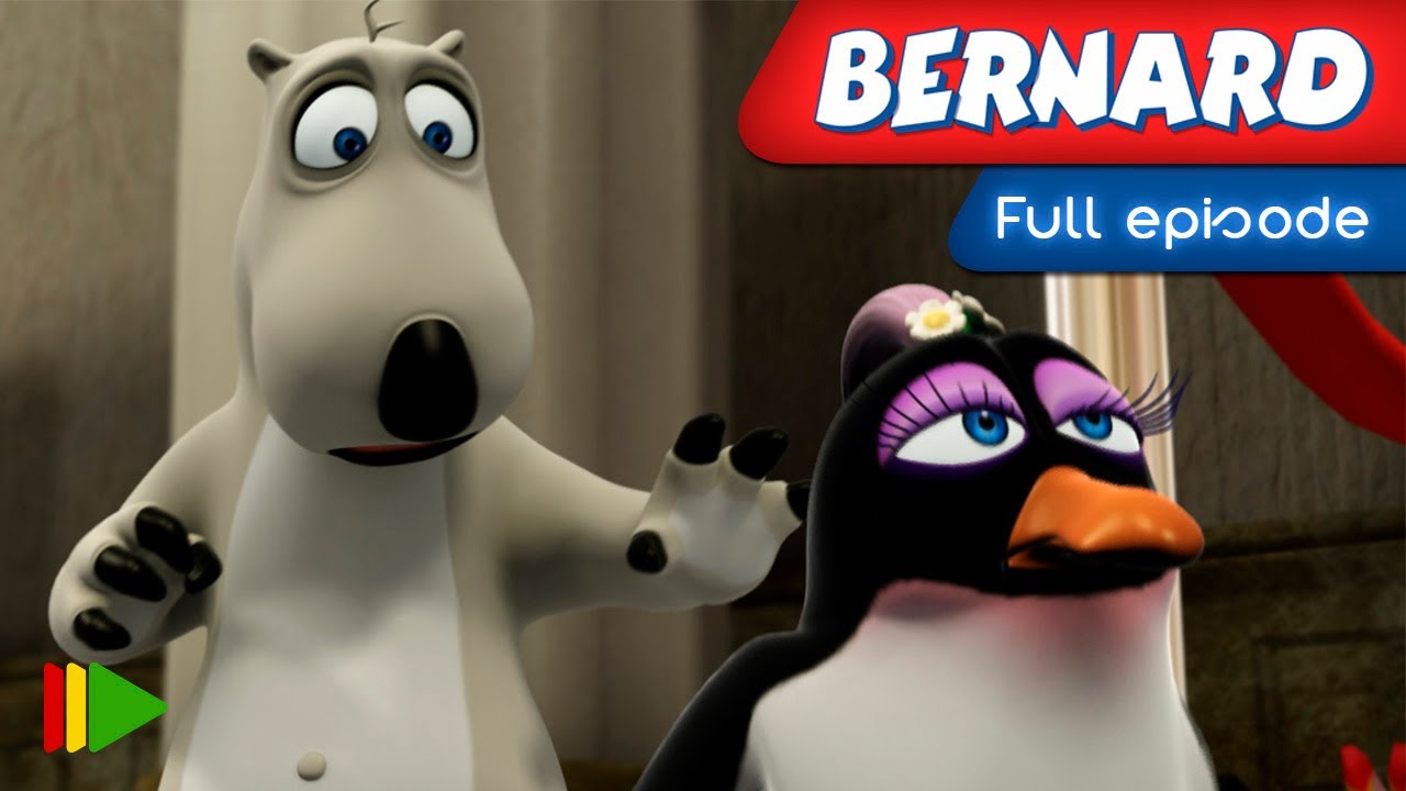 BERNARD BEAR - 80 | Full episode | - YouTube
