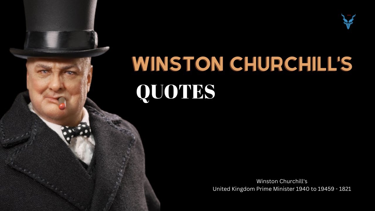 Why is Winston Churchill so famous? - YouTube
