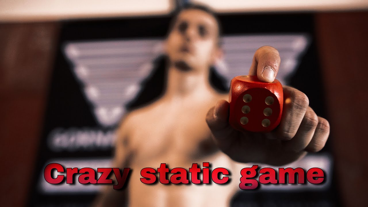 THE CALISTHENICS STATIC GAME - YouTube