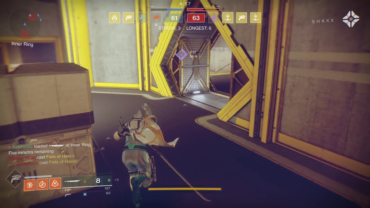 Destiny 2 mayhem 2 - YouTube