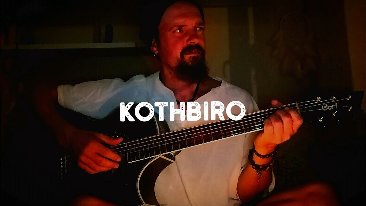 Kothbiro COVER (LuStr) - YouTube