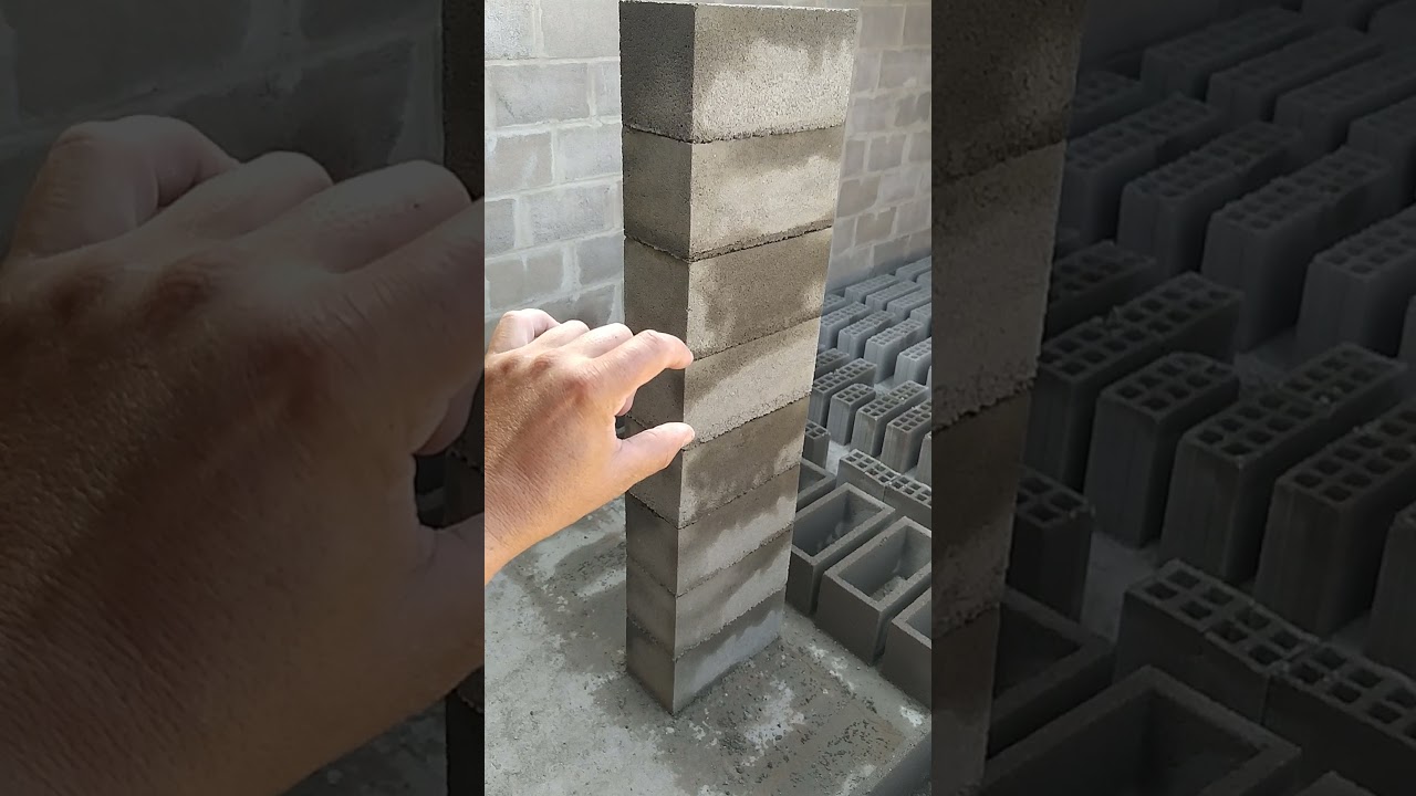 Bloco coluna 19/19/39 - YouTube