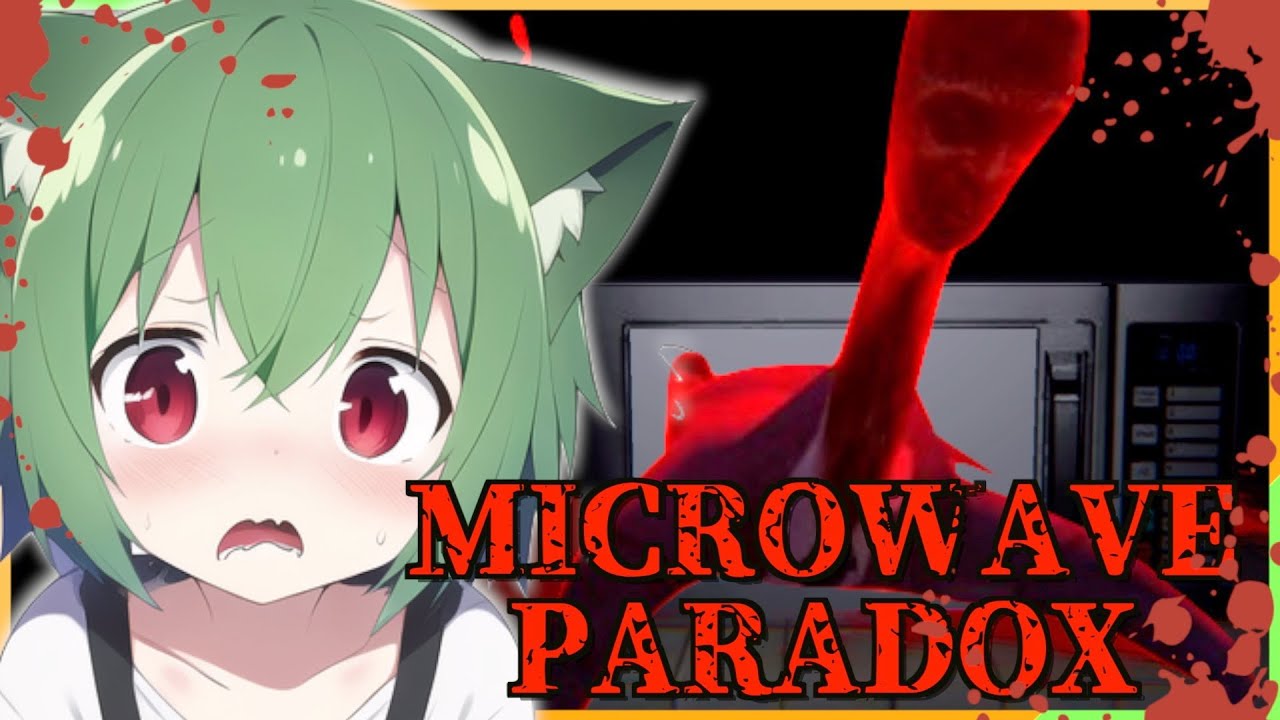 Unveiling Terrifying Secrets: The Microwave Paradox - Horror Game ...