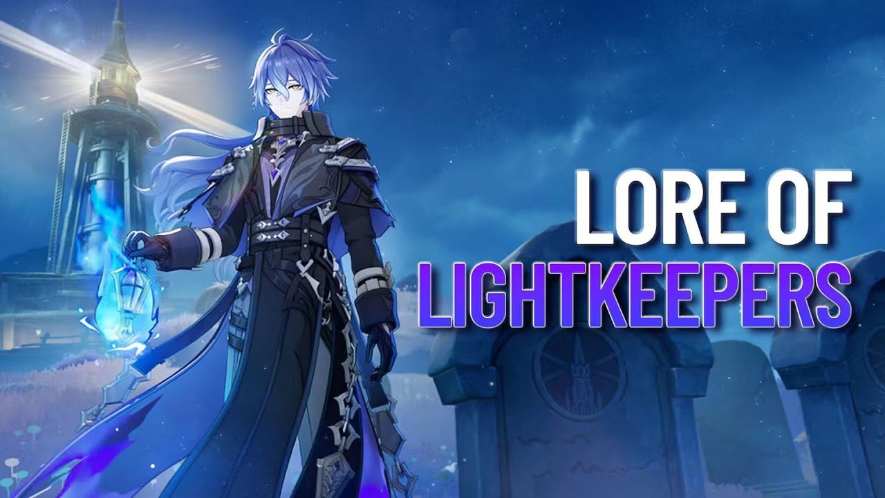The Origin of the Lightkeepers and Ratniks - YouTube
