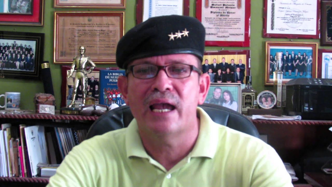 SE CAMUFLARON EN LOS DIFERENTES UNIFORMES DE LA FAES - YouTube