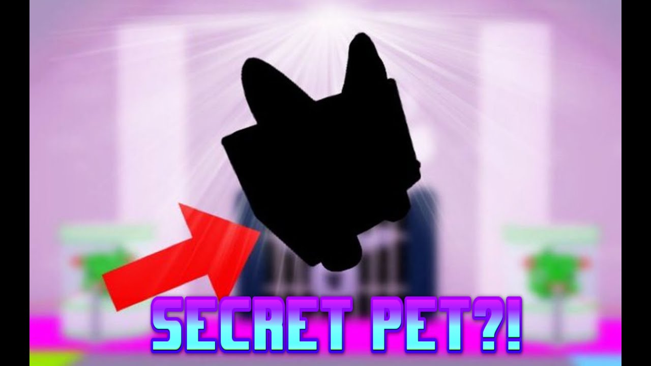 I FOUND A *SECRET* PET IN PET SIMULATOR X APRIL FOOLS!?! - YouTube