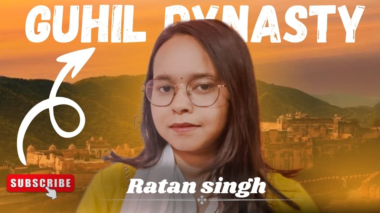 RAWAL RATAN SINGH || GUHIL DYNASTY || RAJASTHAN HISTORY || STUDY WITH ...
