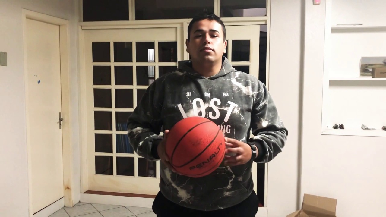 Fundamentos do basquete 🏀 - PASSE PEITO, PICADO, e COM FINTA LATERAL ...