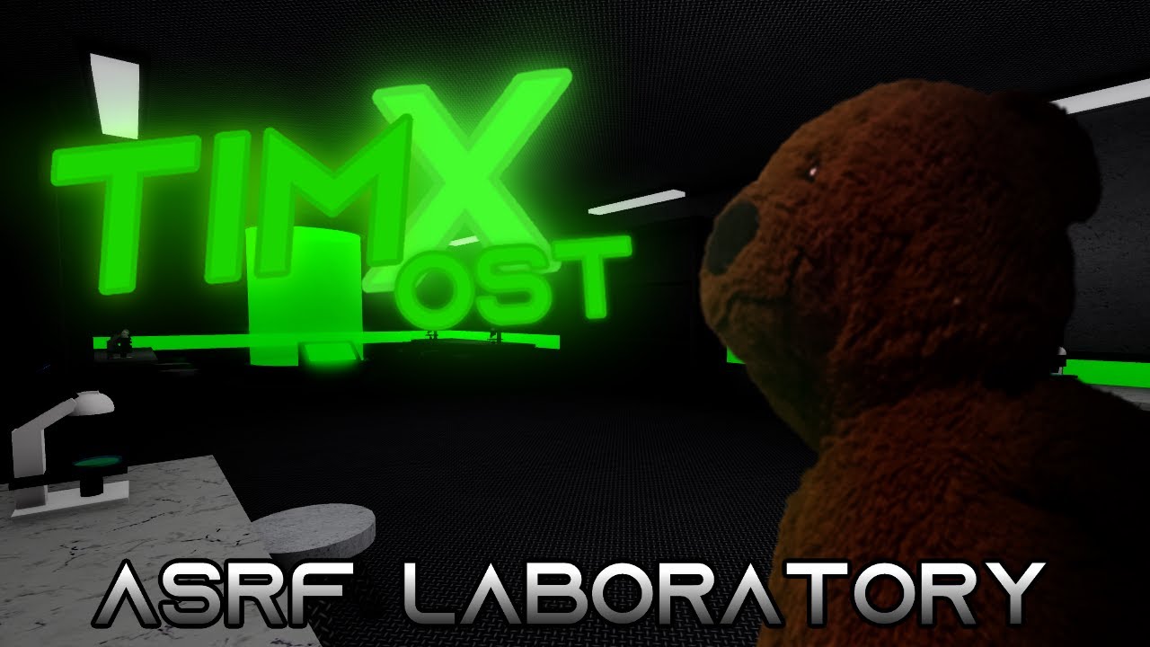 TIM X OST: ASRF Laboratory - YouTube