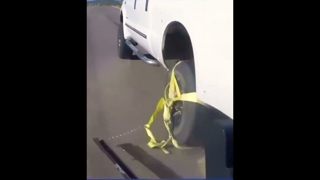 Police Grappler High Speed Chase Stopper - YouTube