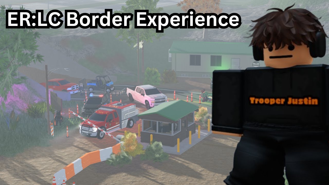 The ERLC Highrock Border Roleplay Experience! - YouTube