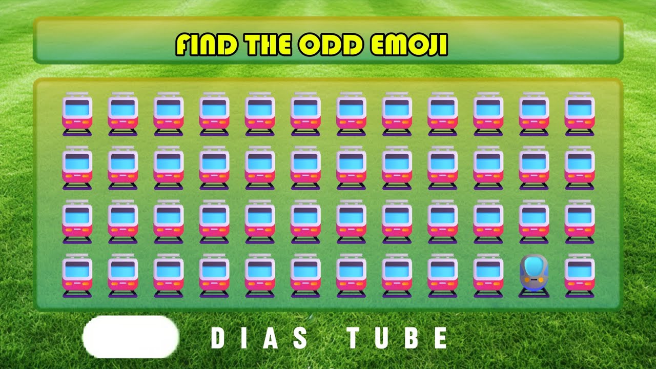 Find the odd project 1 - YouTube