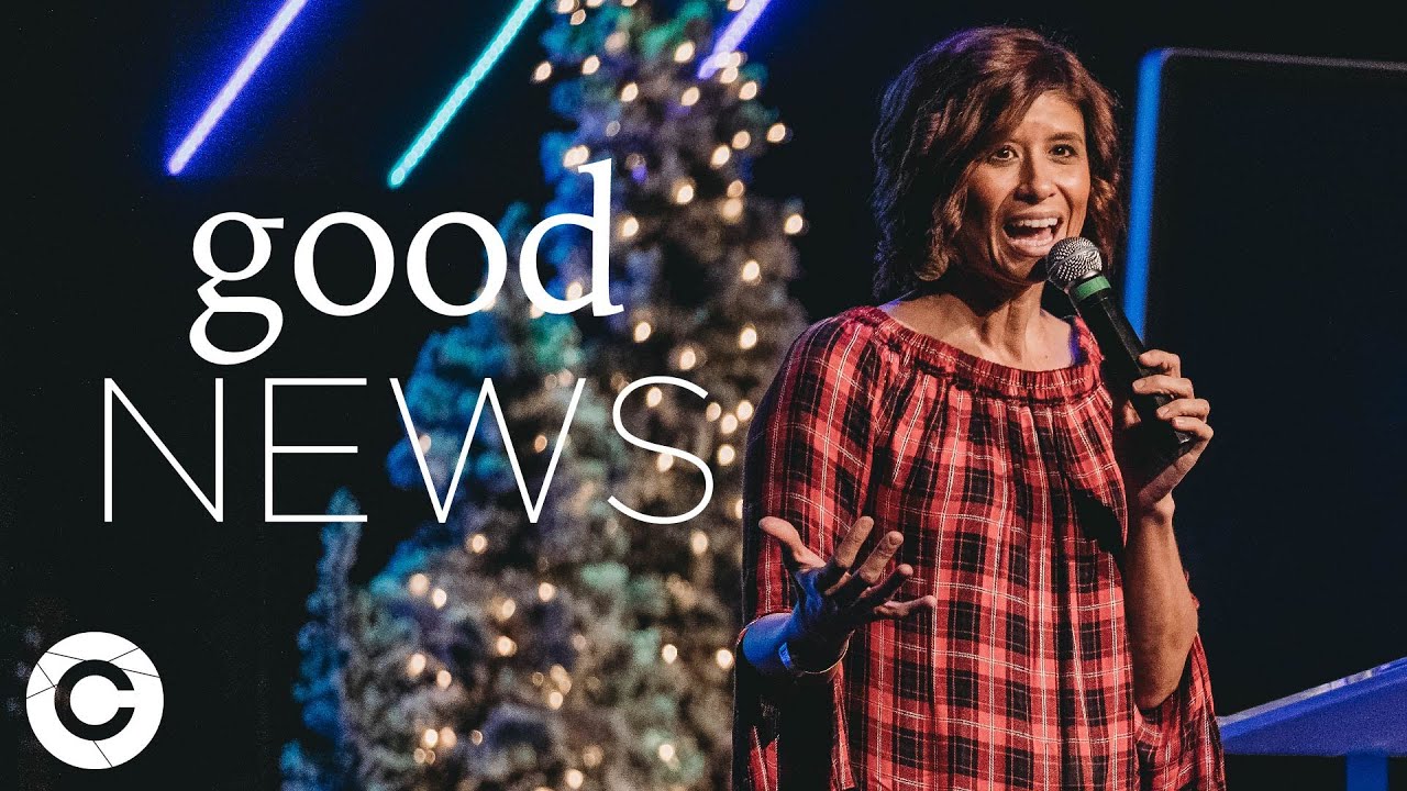 Good News - Simply Christmas - YouTube