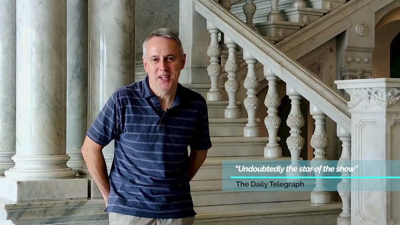 Renowned conductor Richard Farnes to lead the SOI at the closing ...