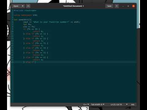 How to code like YandereDev - YouTube