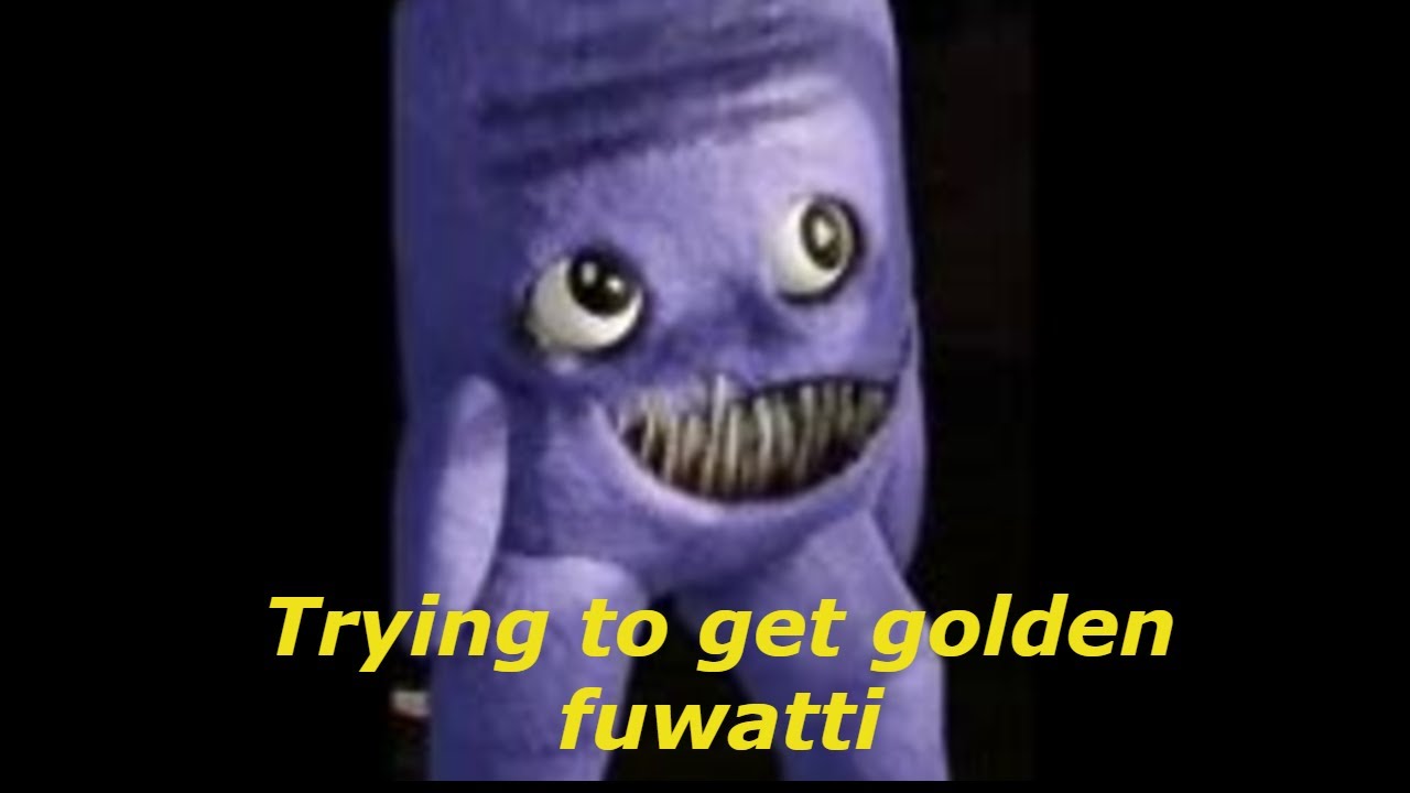 Grinding for golden fuwatti in pillar chase 2 - YouTube
