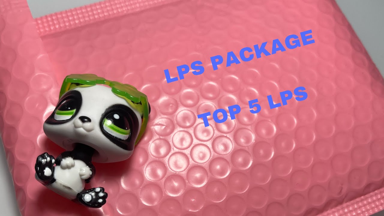 Lps Package (Lps 58 Lps 750) - YouTube