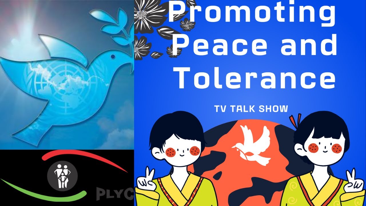 Social Media Marketing | Talk Show | How to promote Peace Through You ...