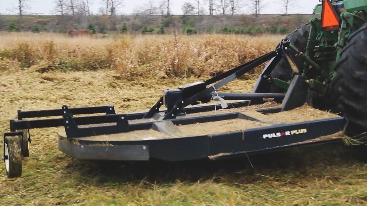 MK Martin Rotary Cutters - YouTube