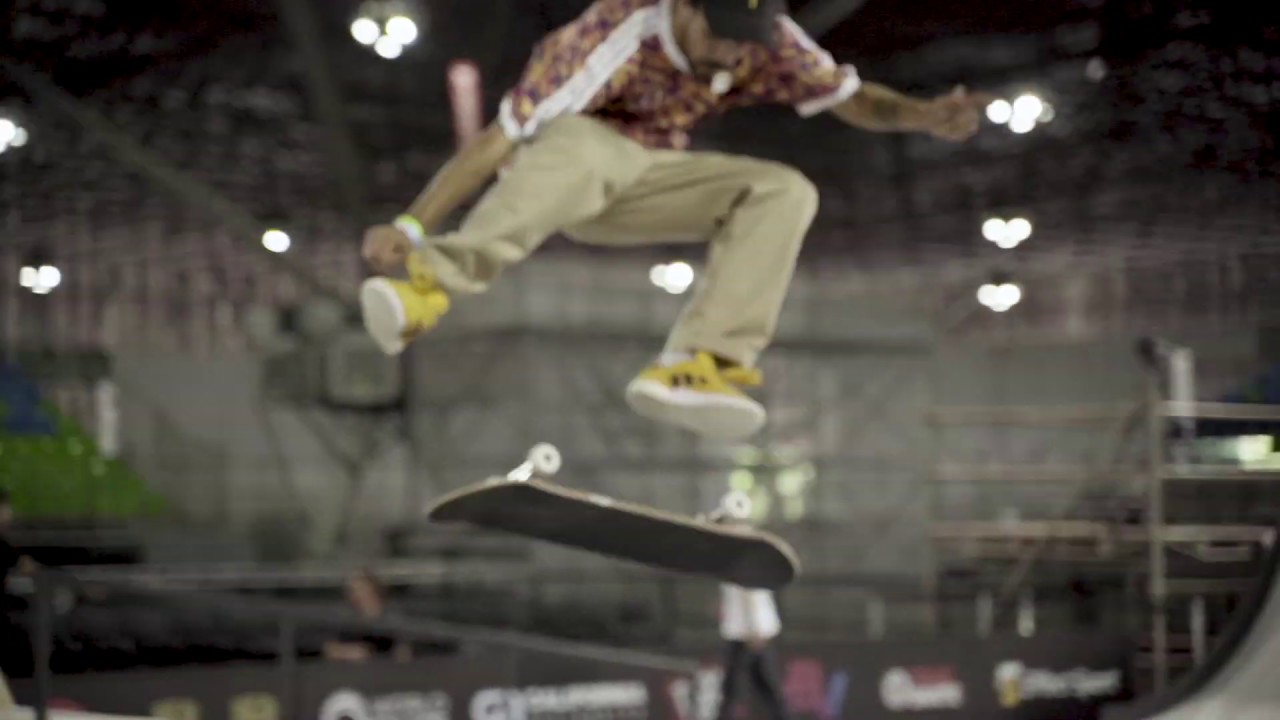 SLS Saõ Paulo 2019 practice session - Daniel Ledermann - YouTube