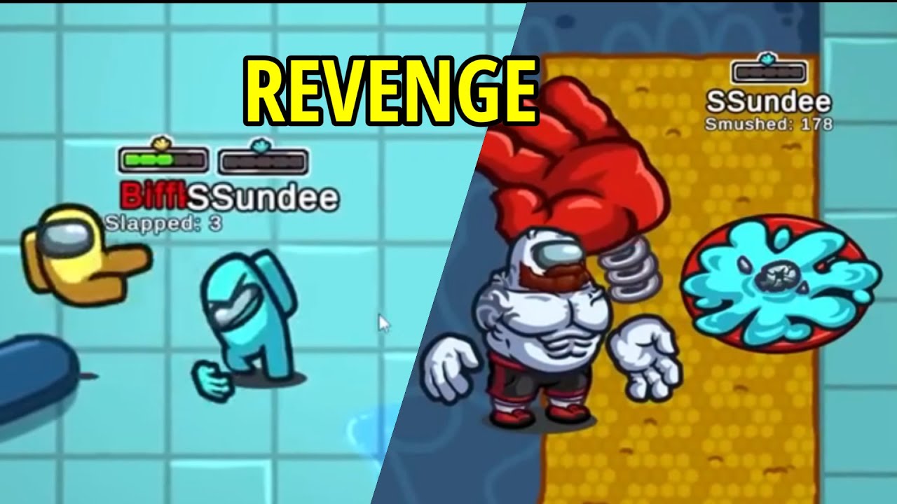 Biffle makes SSundee suffer for slapping him - YouTube