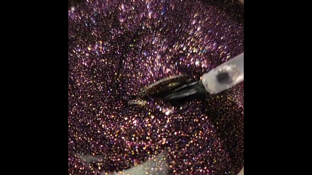 Zoya Nail Polish: Dominique - Dazzle - Holiday 2021 - YouTube