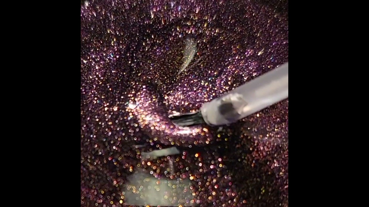 Zoya Nail Polish: Dominique - Dazzle - Holiday 2021 - YouTube