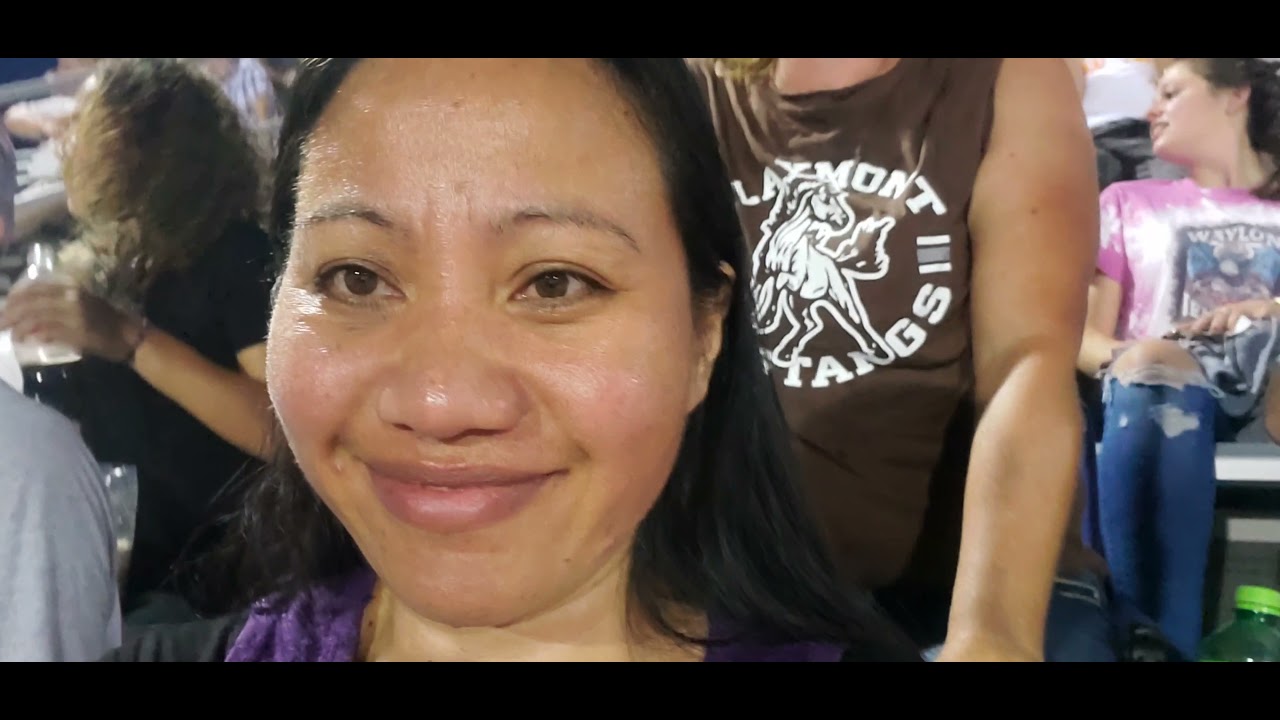 Enjoying the Football game at Claymont Stadium, proud of you Cole ...