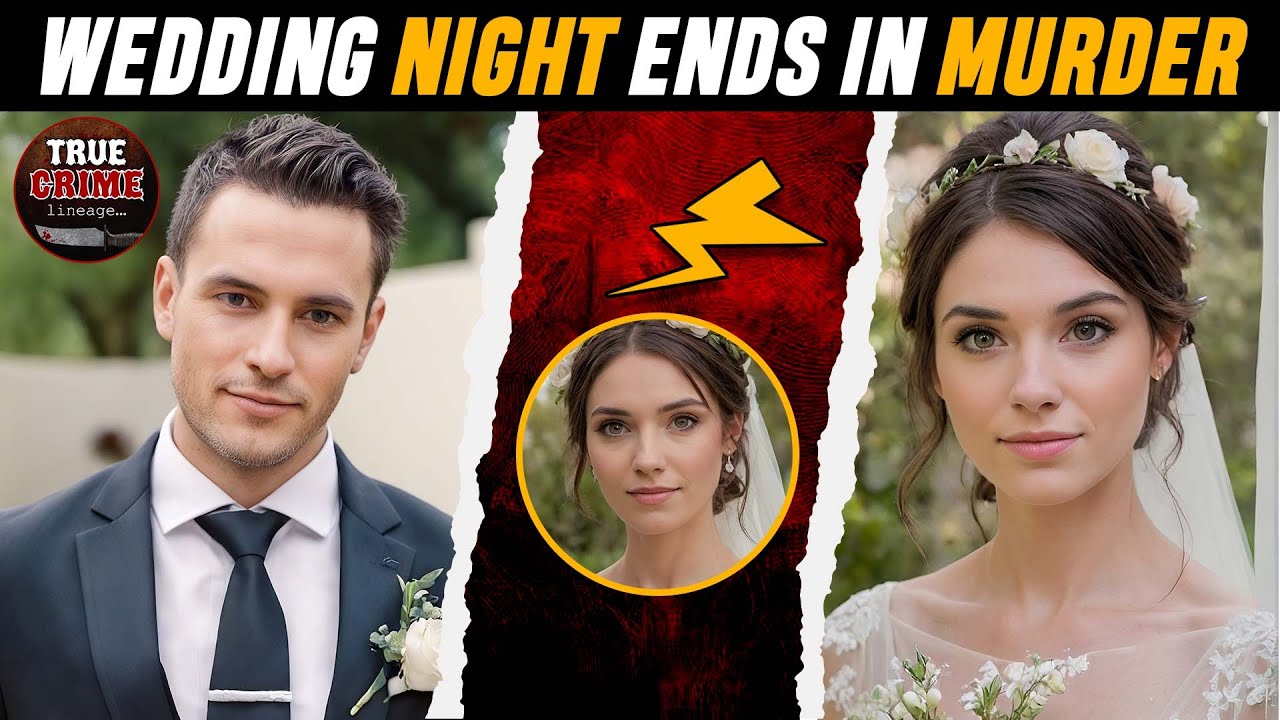 Wedding Night Ends in Murder | True Crime Stories | True Crime ...