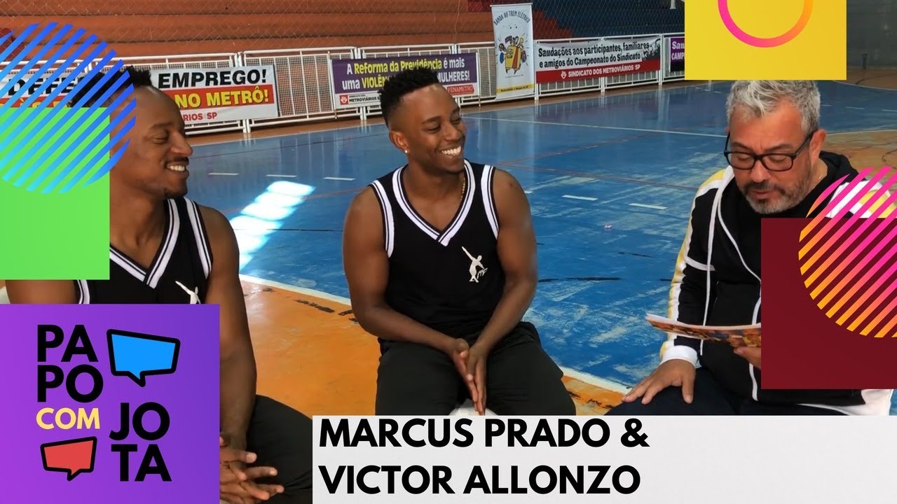 Entrevista com os irmãos Marcus Prado e Victor Allonzo - YouTube