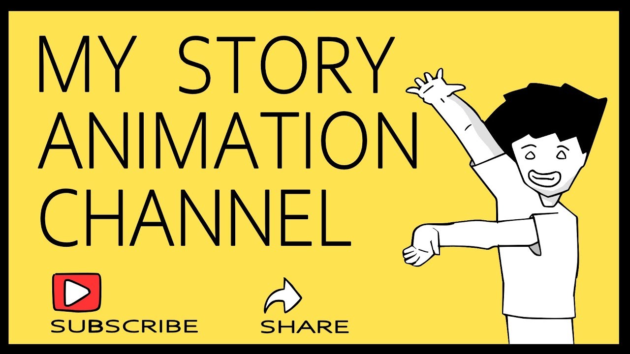 Animation Youtube Channels