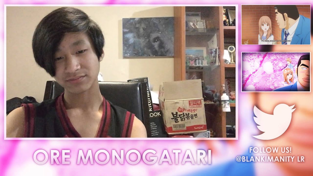 Ore Monogatari!! Episode 4 Live Reaction! - The Big Care Bear! - YouTube