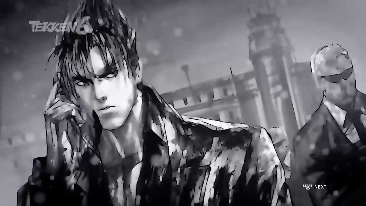 Tekken 6 Story Mode Part 1 - YouTube