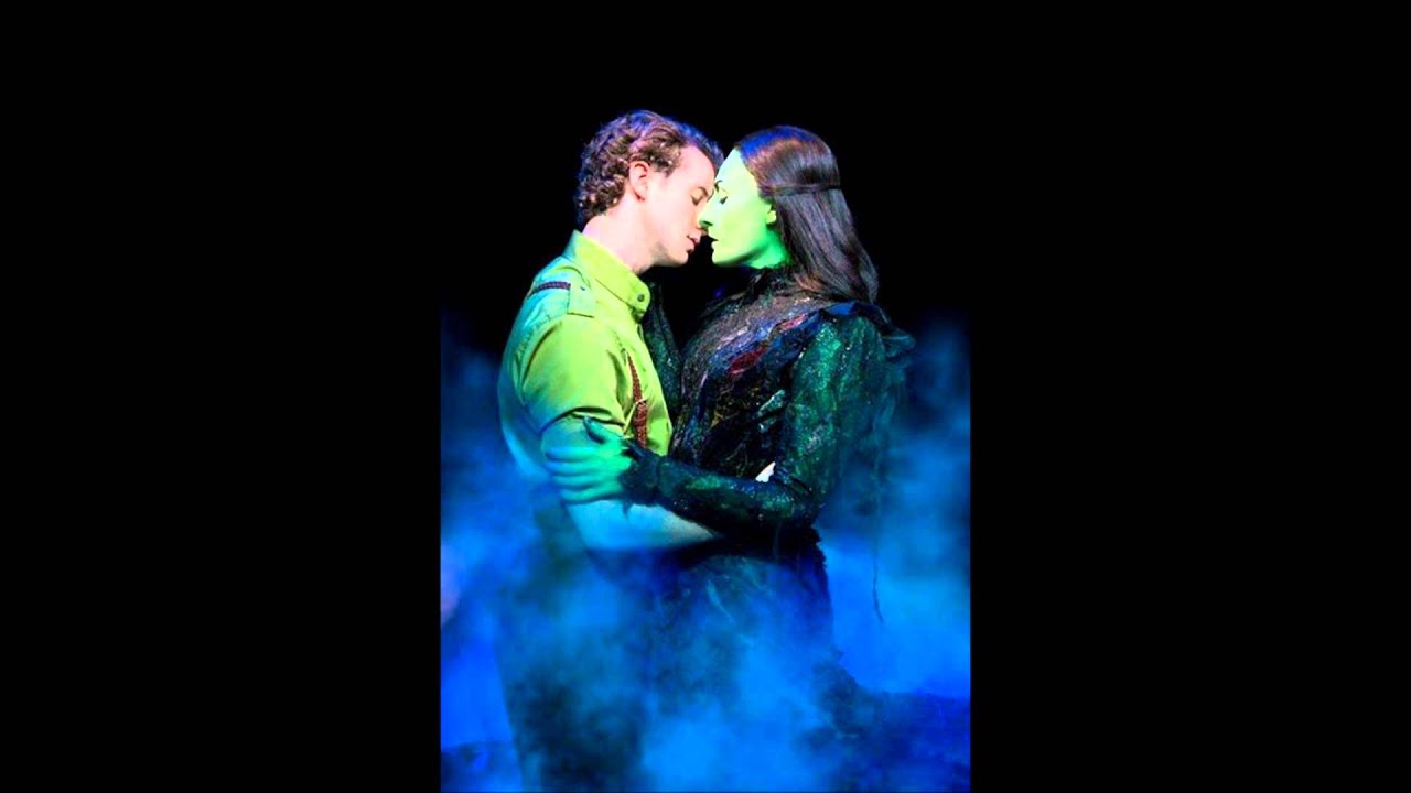 Willemijn Verkaik - Last Wicked show - As Long As You're Mine - YouTube