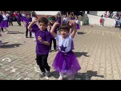 Barış Manço Günaydın Çocuklar | Anasınıfı 23 Nisan Gösterisi