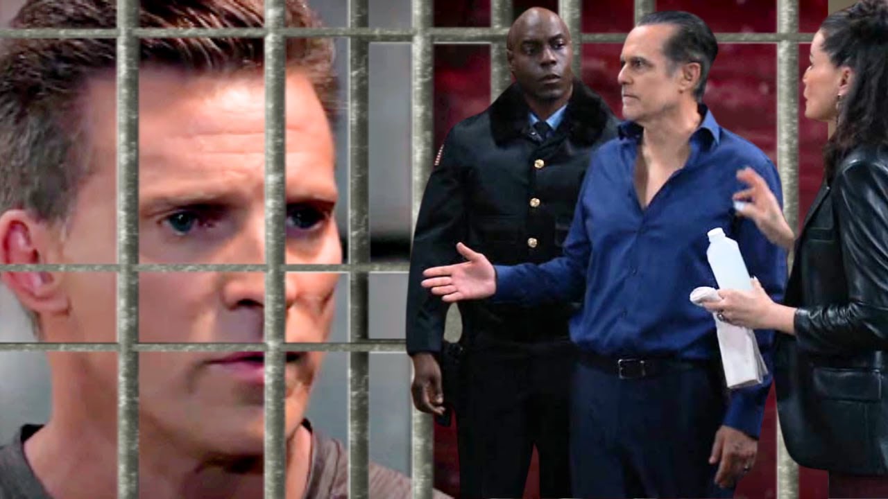 Jason’s Arrest & Interrogation" ⚖️ Jason Faces the Law: Gripping ...