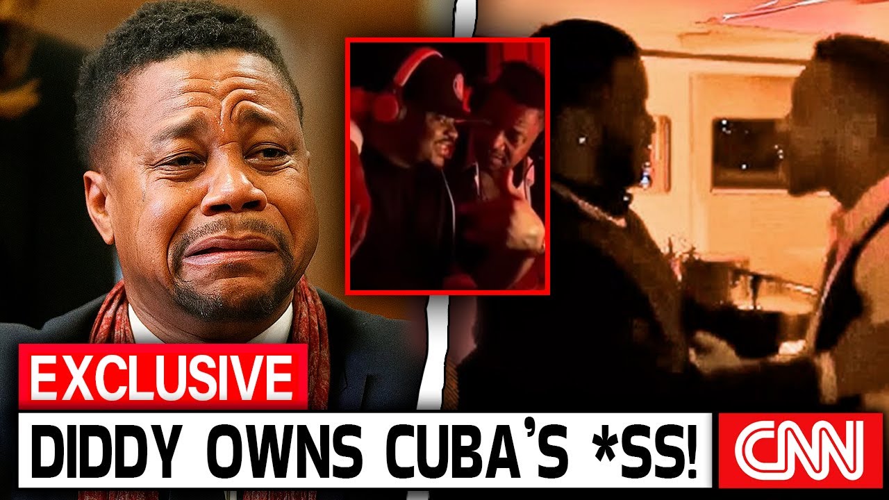 Cuba Gooding Jr. Accused Of Delivering Malcolm Jamal-Warner To Diddy’s ...