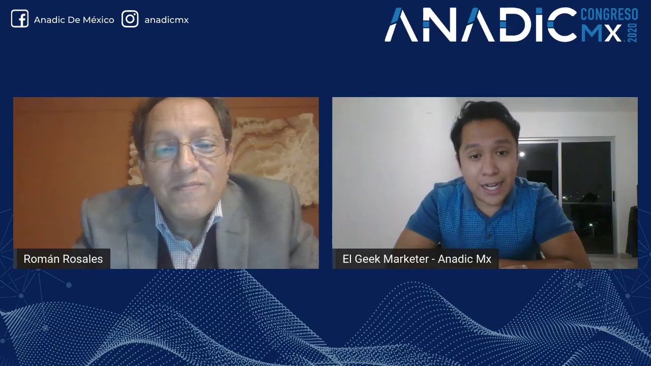 SOLUCIONES ANADIC MX | CONOCE MÁS EN EL CONGRESO VIRTUAL ANADIC MX 2020 ...