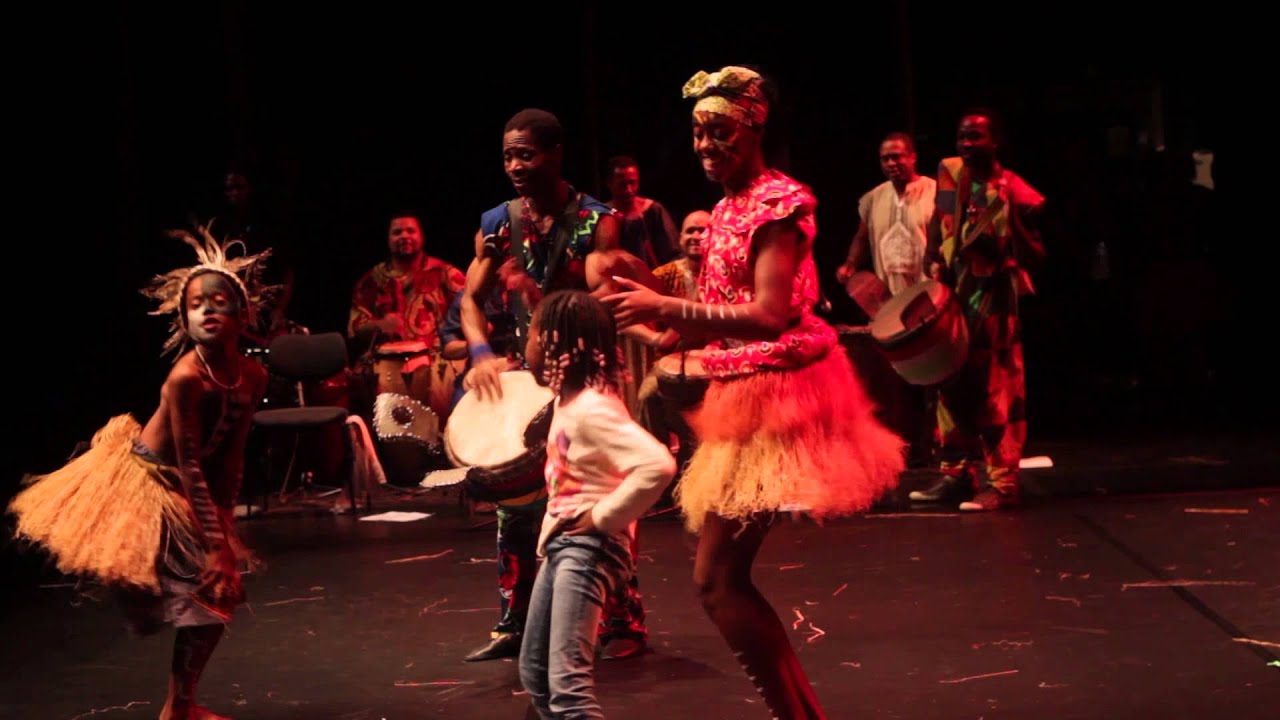 Batoto Yetu Portugal no Centro Cultural de Belém - YouTube