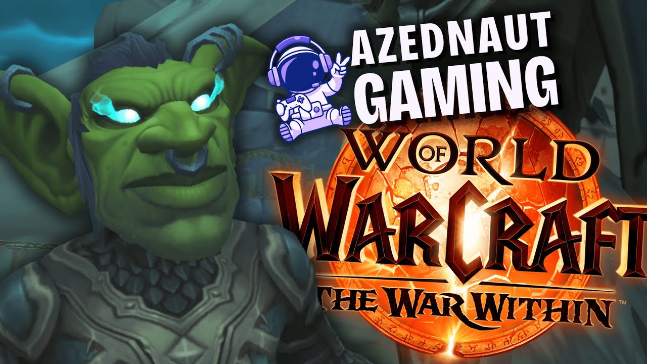 Goblins Are My Favorite | World of Warcraft | AzedNaut Game Explorer ...