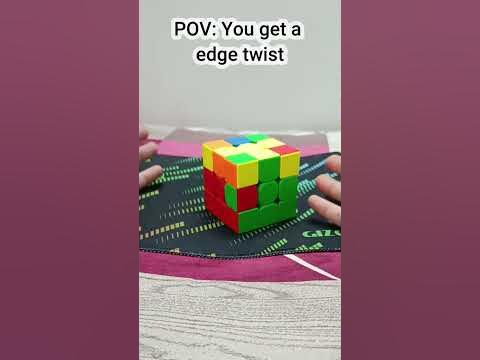 POV: You get an edge twist - YouTube