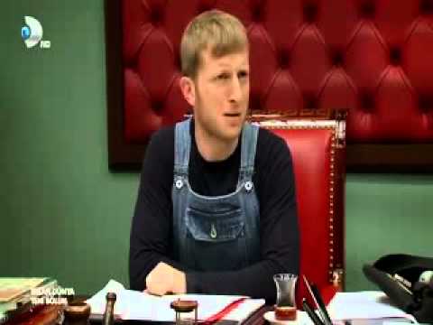 Yalan Dunya'nin koparan sahnesi