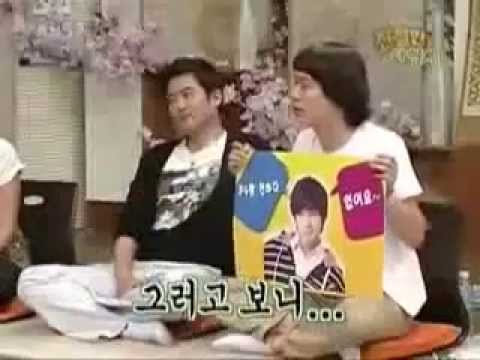 Kim So Eun Talk About Kim Bum @ Sang Sang Plus