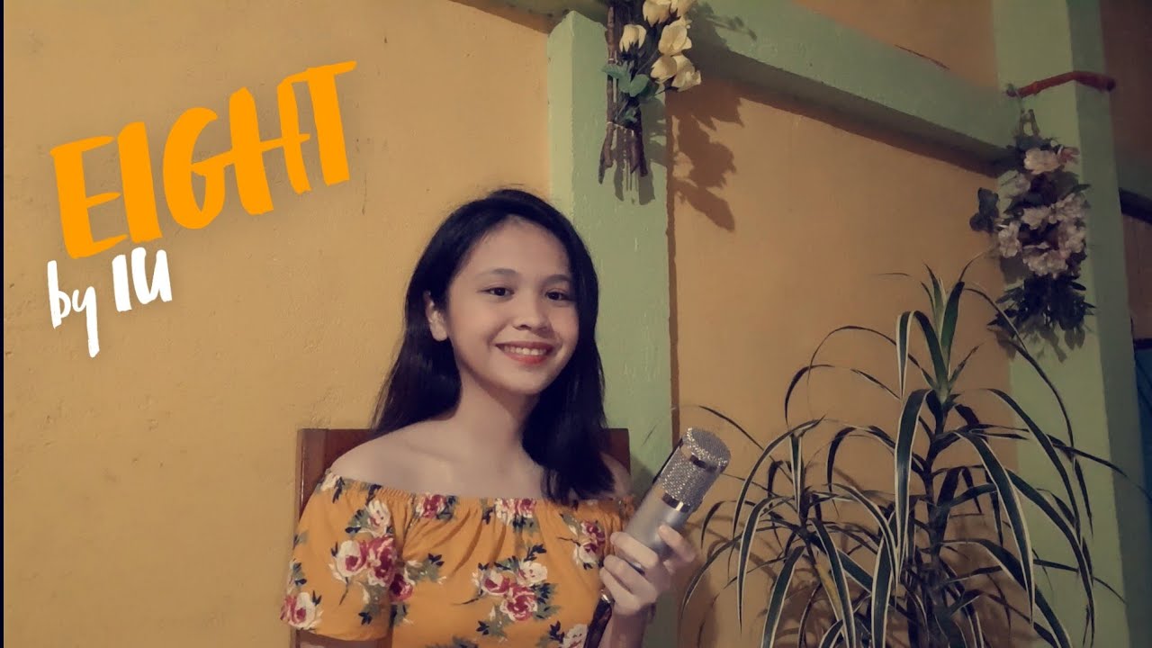 EIGHT by IU | short cover (english) - YouTube