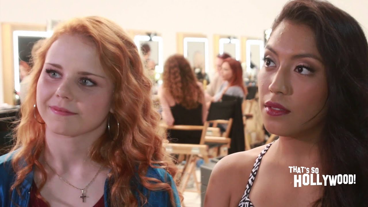 SYTYCD Season 12 Top 20 Jaja Vankova & Lily Frias mention Jason Derulo ...